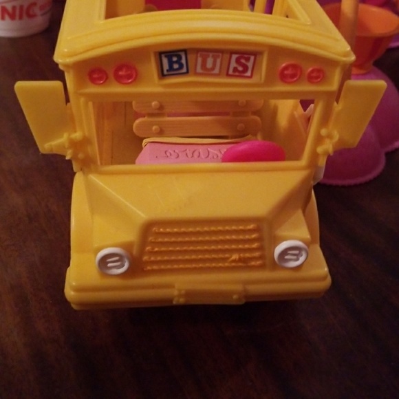 Lalaloopsy Doll | Other | Lalaloopsy Doll School Bus | Poshmark